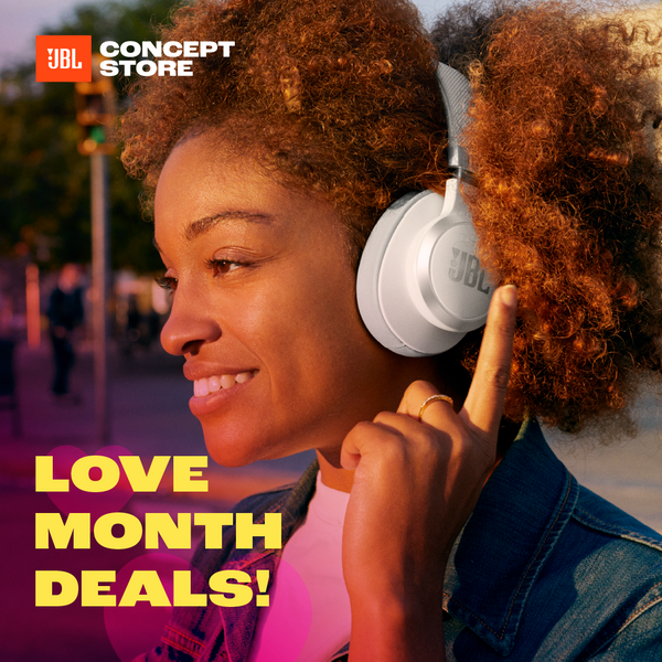 LOVE MONTH DEALS! - JBL Store PH