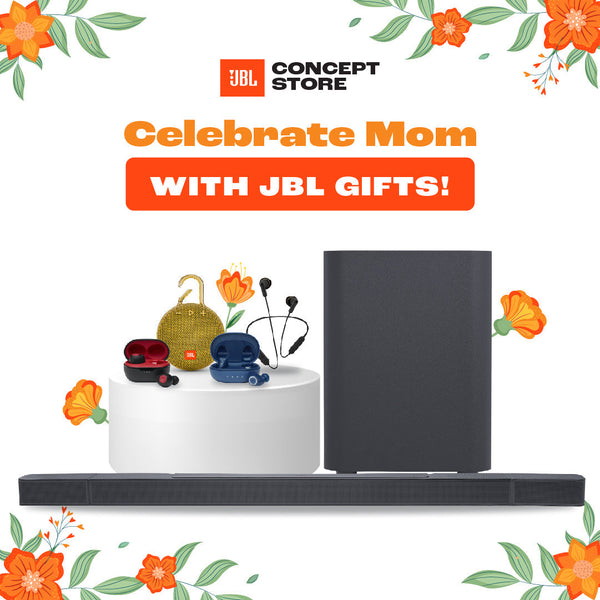 Celebrate Mom with JBL Gifts! 💝 - JBL Store PH