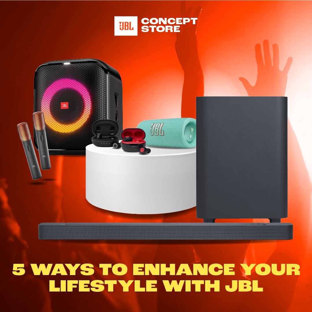 5 Ways to Enhance Your Lifestyle with JBL - JBL Store PH