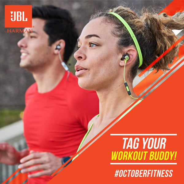 JBL October Fitness - JBL Store PH