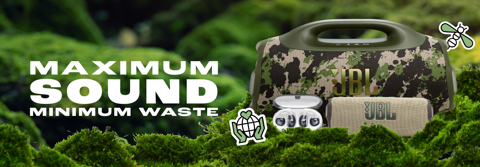 Earth day - JBL Store PH