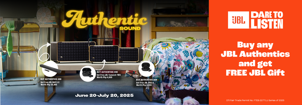JBL Authentics - JBL Store PH