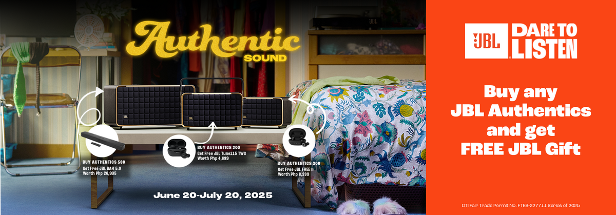 JBL Authentics - JBL Store PH