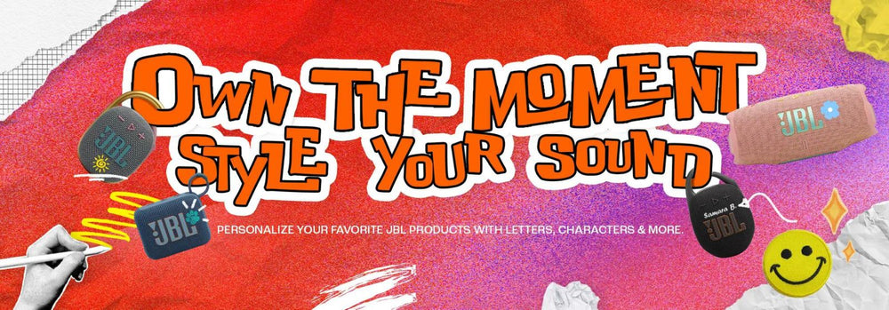 JBL CUSTOMIZATION - JBL Store PH