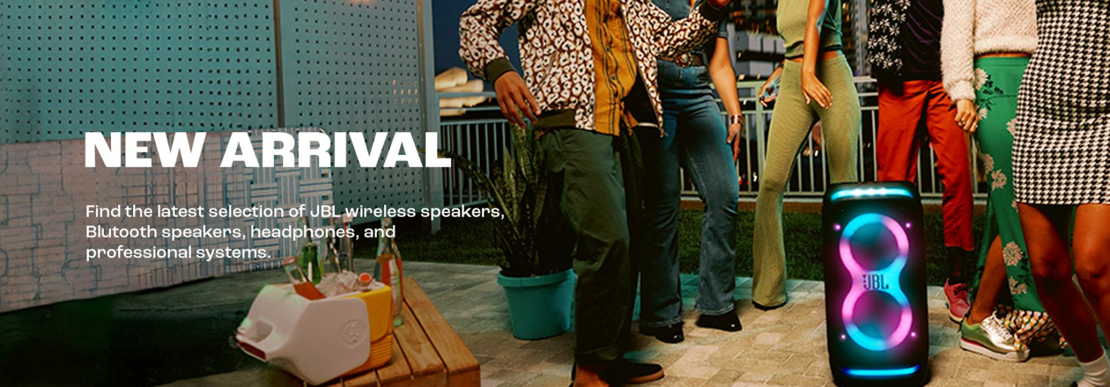 New Arrival - JBL Store PH