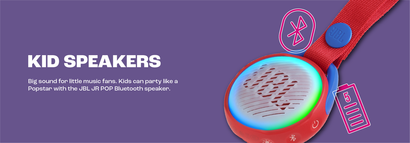 Kids Speaker - JBL Store PH