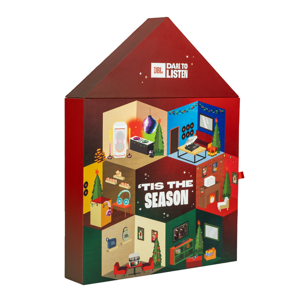 JBL Advent Calendar (SANTA) - JBL Store PH