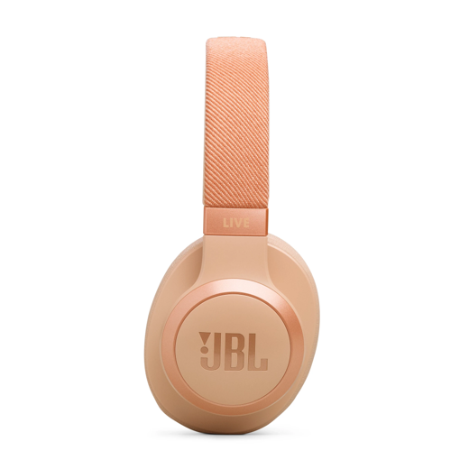 JBL LIVE 770NC Wireless Over-Ear Headphones with True Adaptive Noise C ...