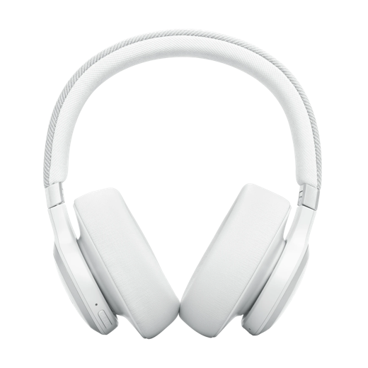 JBL LIVE 770NC Wireless Over-Ear Headphones with True Adaptive Noise C ...
