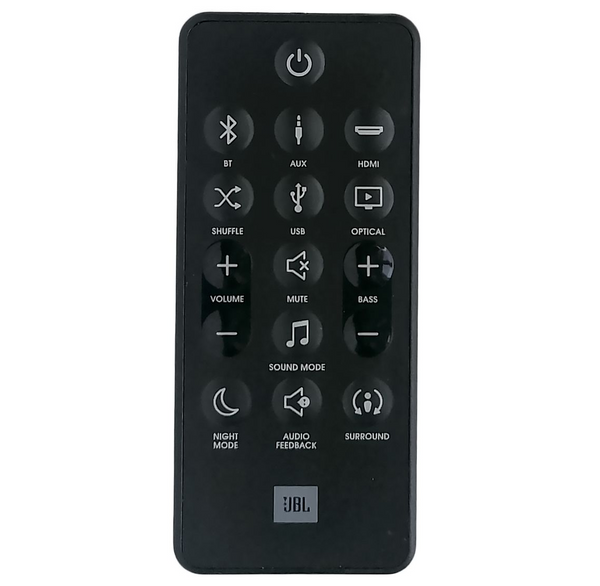JBL Bar Studio Remote Control - JBL Store PH