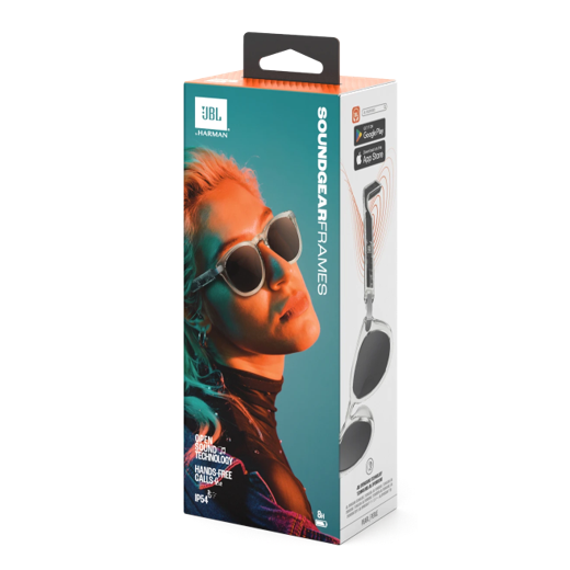 JBL Soundgear Frames Audio Glasses - JBL Store PH