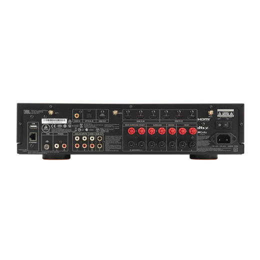 JBL MA710 7.1-CHANNEL AV RECEIVER - JBL Store PH