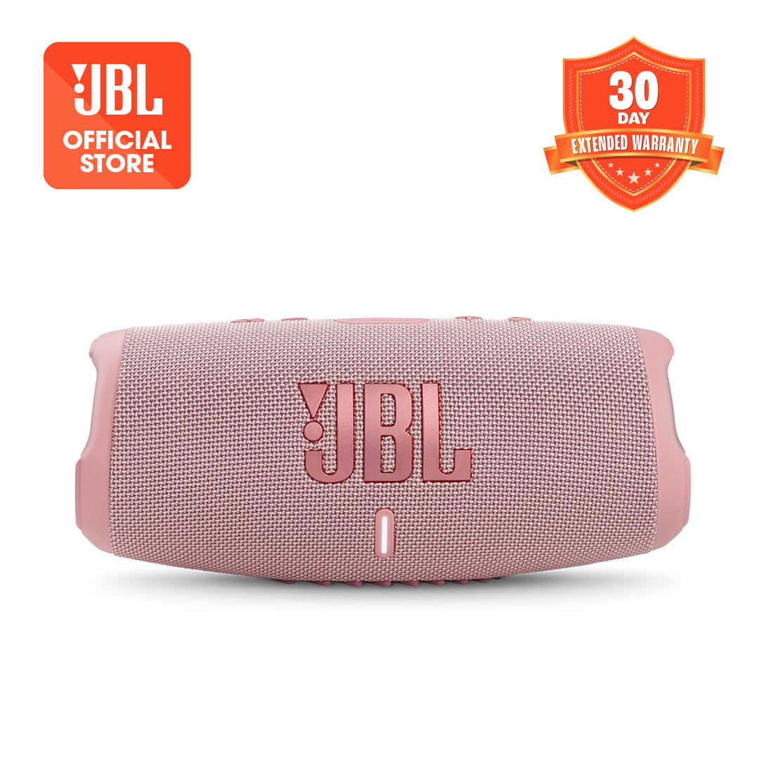 JBL Charge 5 | Bluetooth Portable Waterproof Speaker with Powerbank ...