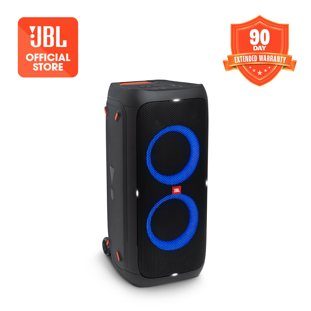 JBL PartyBox 310 | Portable party speaker with dazzling lights and ...
