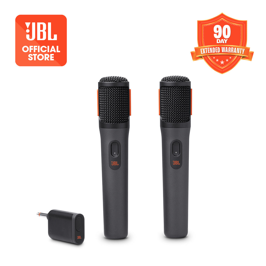 JBL Partybox Digital Wireless Microphone - JBL Store PH