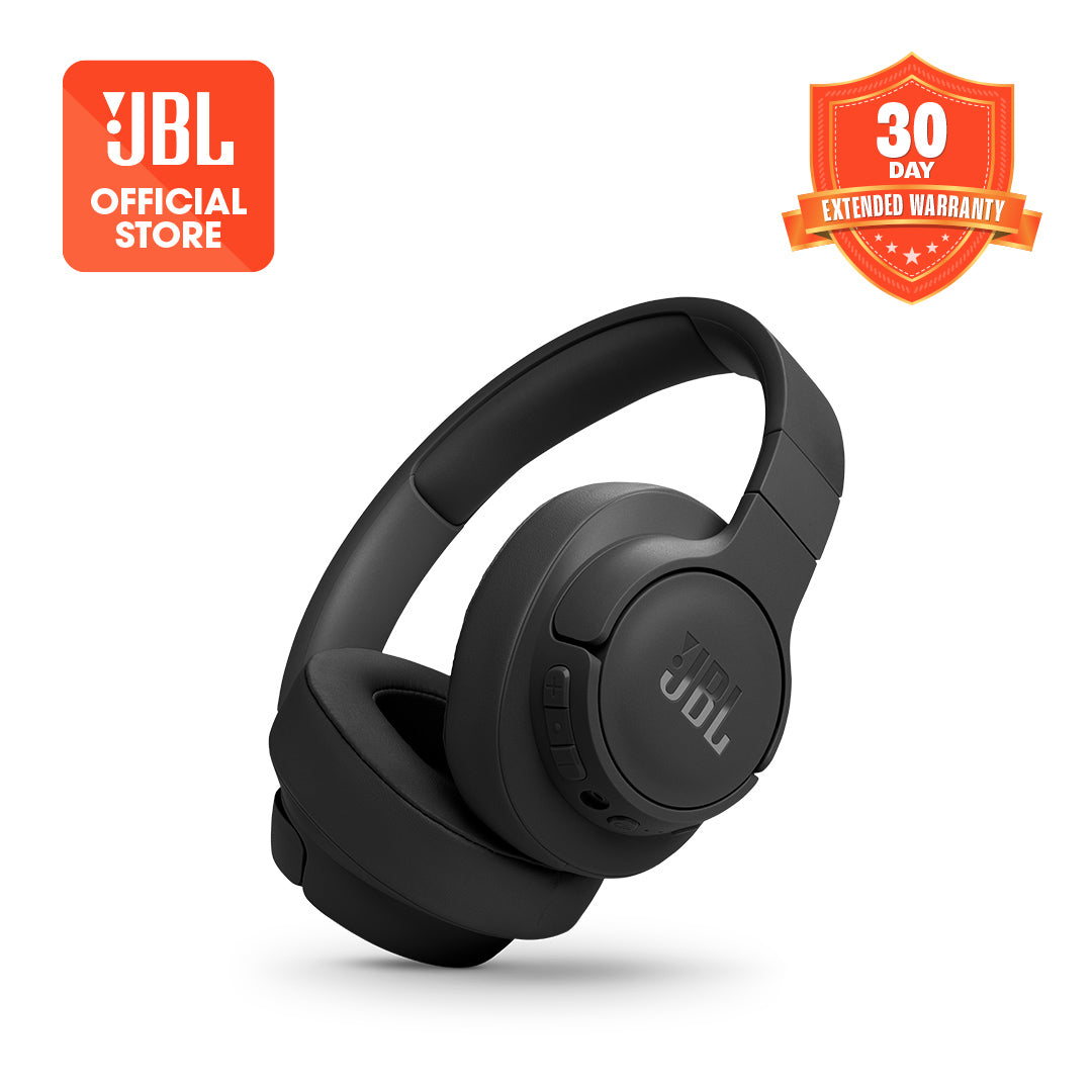 JBL Tune 770NC Adaptive Noise Cancelling Wireless Over-Ear Headphones ...